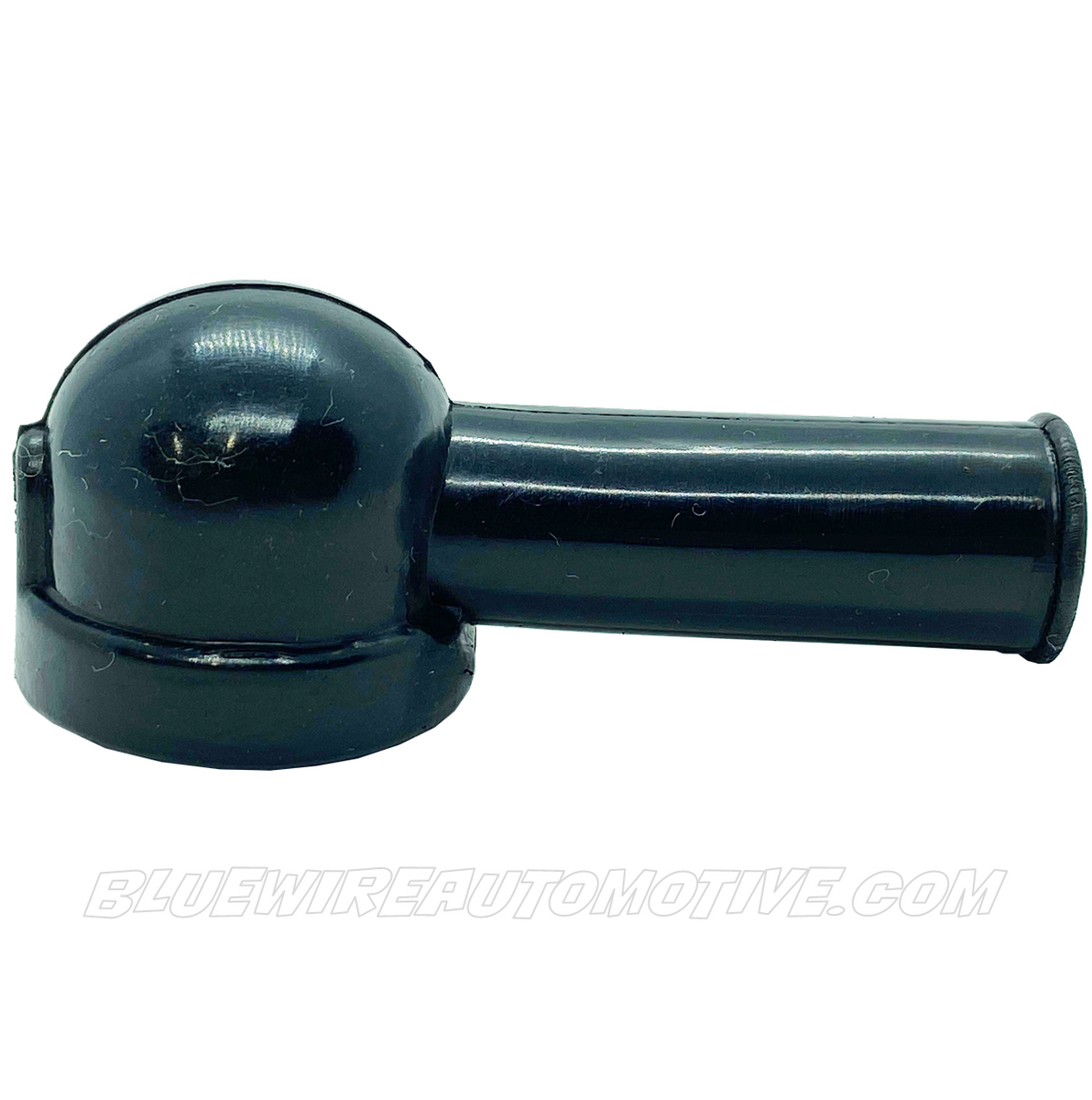 30mm 90 DEGREE LONG SPLIT WIRING BOOT GROMMET - BWAR0508| Bluewire Automotive