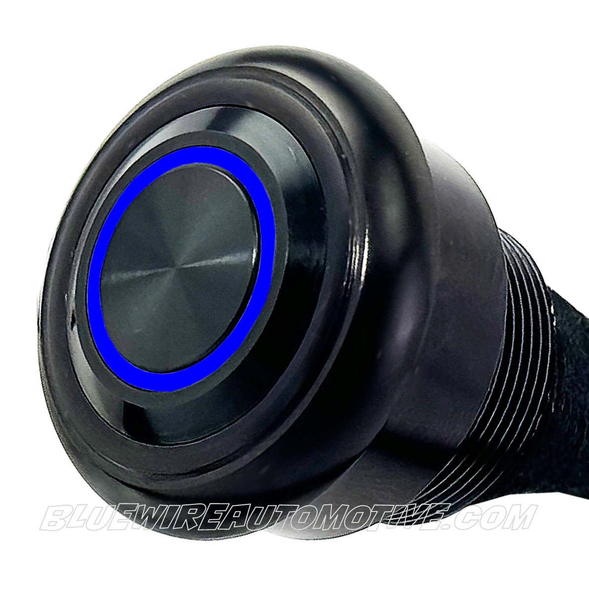 BA BF-GT ENGINE START NON-GENUINE REPLACEMENT BLACK START BUTTON & FIT ...