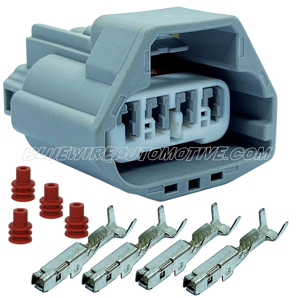 FORD FALCON BA-BF-FG RANGER TPS-1 BAR MAP SENSOR FEMALE CONNECTOR PLUG ...