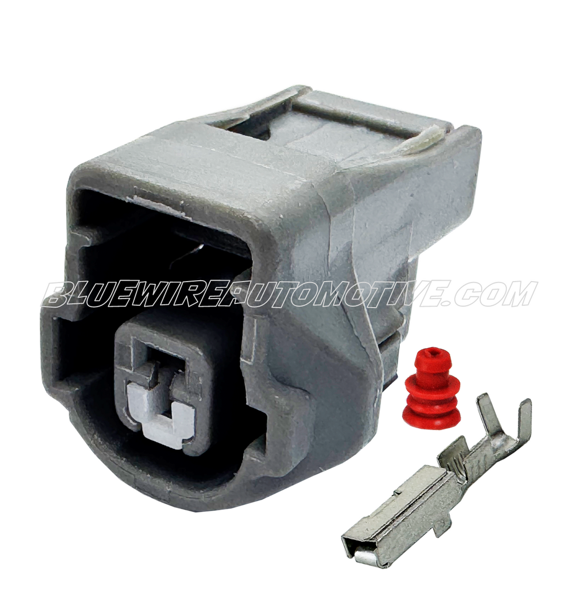 TOYOTA KNOCK SENSOR CONNECTOR PLUG-1pin-BWAP0095| Bluewire Automotive