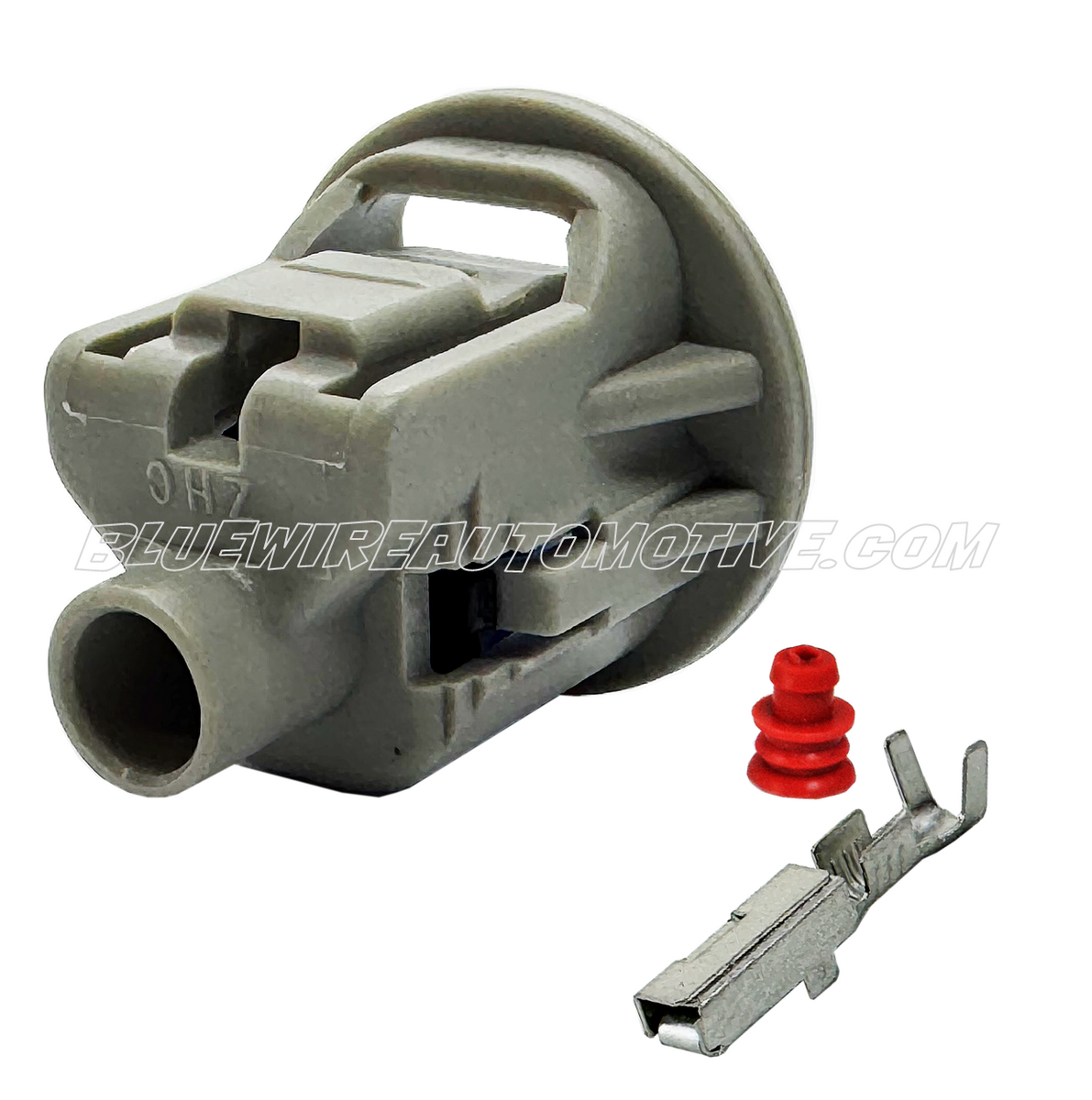 TOYOTA OIL PRESSURE SENDER CONNECTOR PLUG-1pin-BWAP0096| Bluewire ...