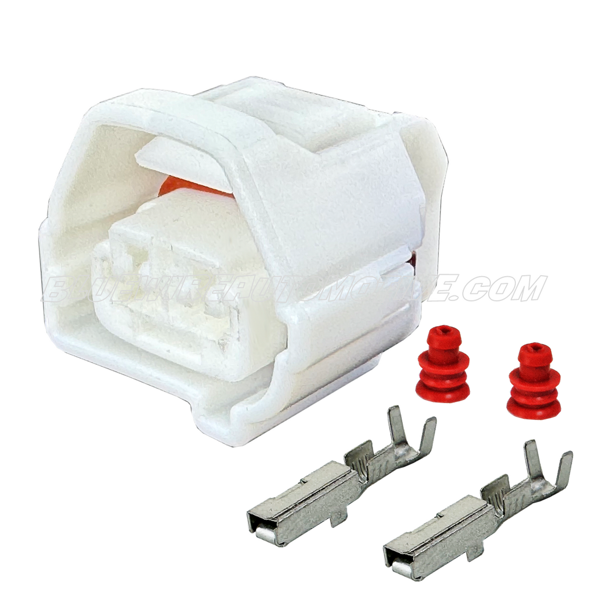 TOYOTA 1JZ-GTE 2JZ-GTE-3SGE CAM/CRANK SENSOR CONNECTOR PLUG-2pin-BWAP0 ...