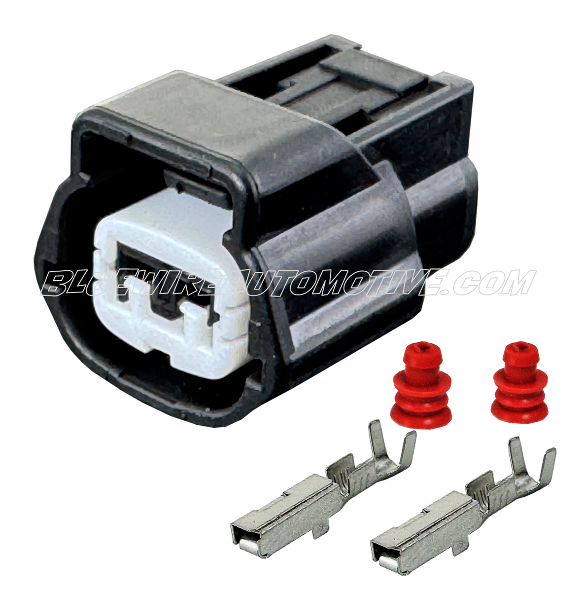 MAZDA MX-5 NB VICS SOLENOID VALVE CONNECTOR PLUG-2pin-BWAP0102 ...