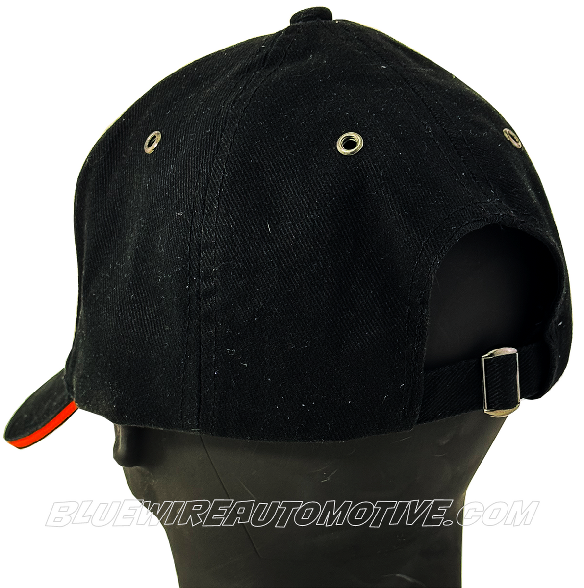 BLUEWIRE GARAGE CAP-BLACK/ORANGE| Bluewire Automotive
