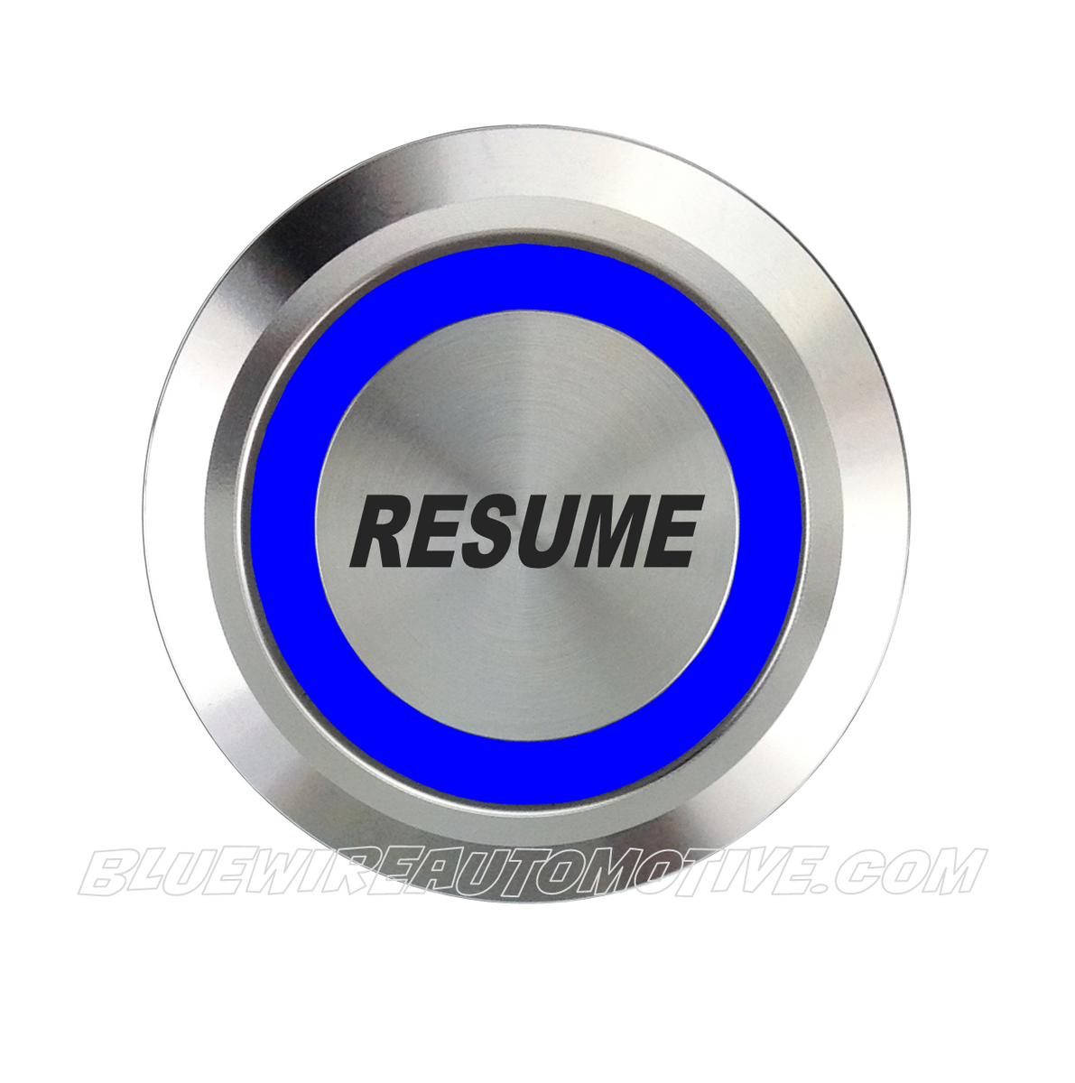 SILVER SERIES BILLET BUTTON CRUISE CONTROL-RESUME-19MM-BWASWSS19MCC ...