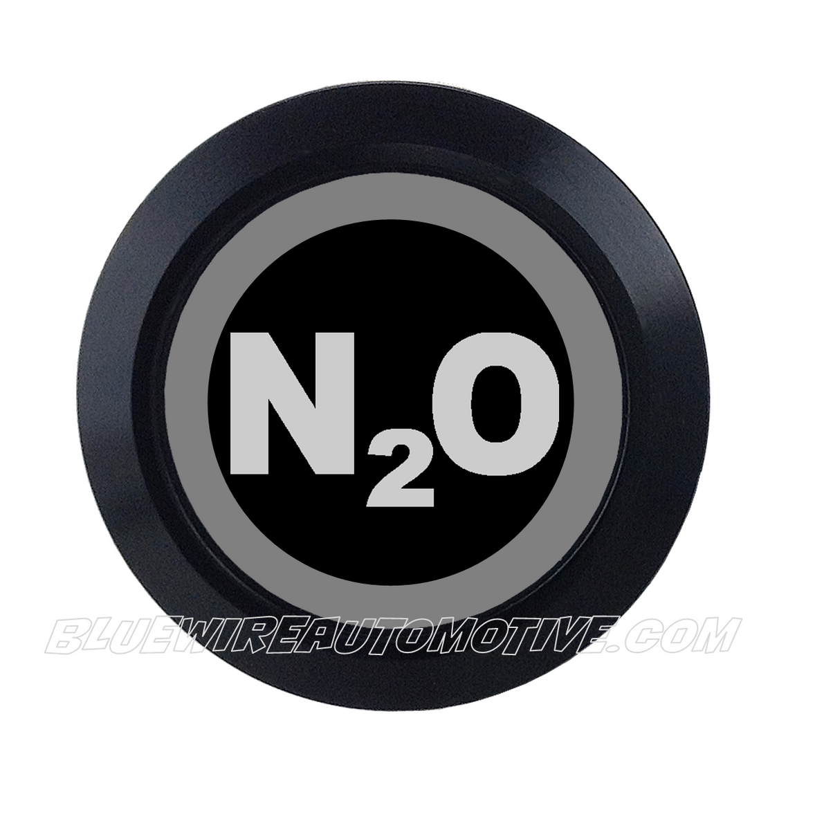 BLACK SERIES DUAL COLOUR BILLET BUTTON-22mm-NITROUS OXIDE-N2O| Bluewire ...