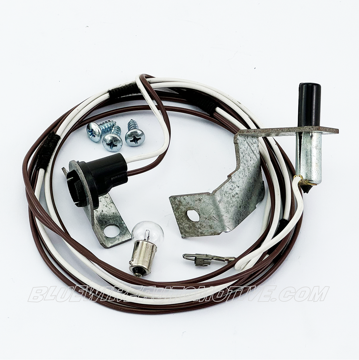 HK HT HG HOLDEN-BOOT LIGHT HARNESS & SWITCH-NON GENUINE GM COMPATIBLE ...