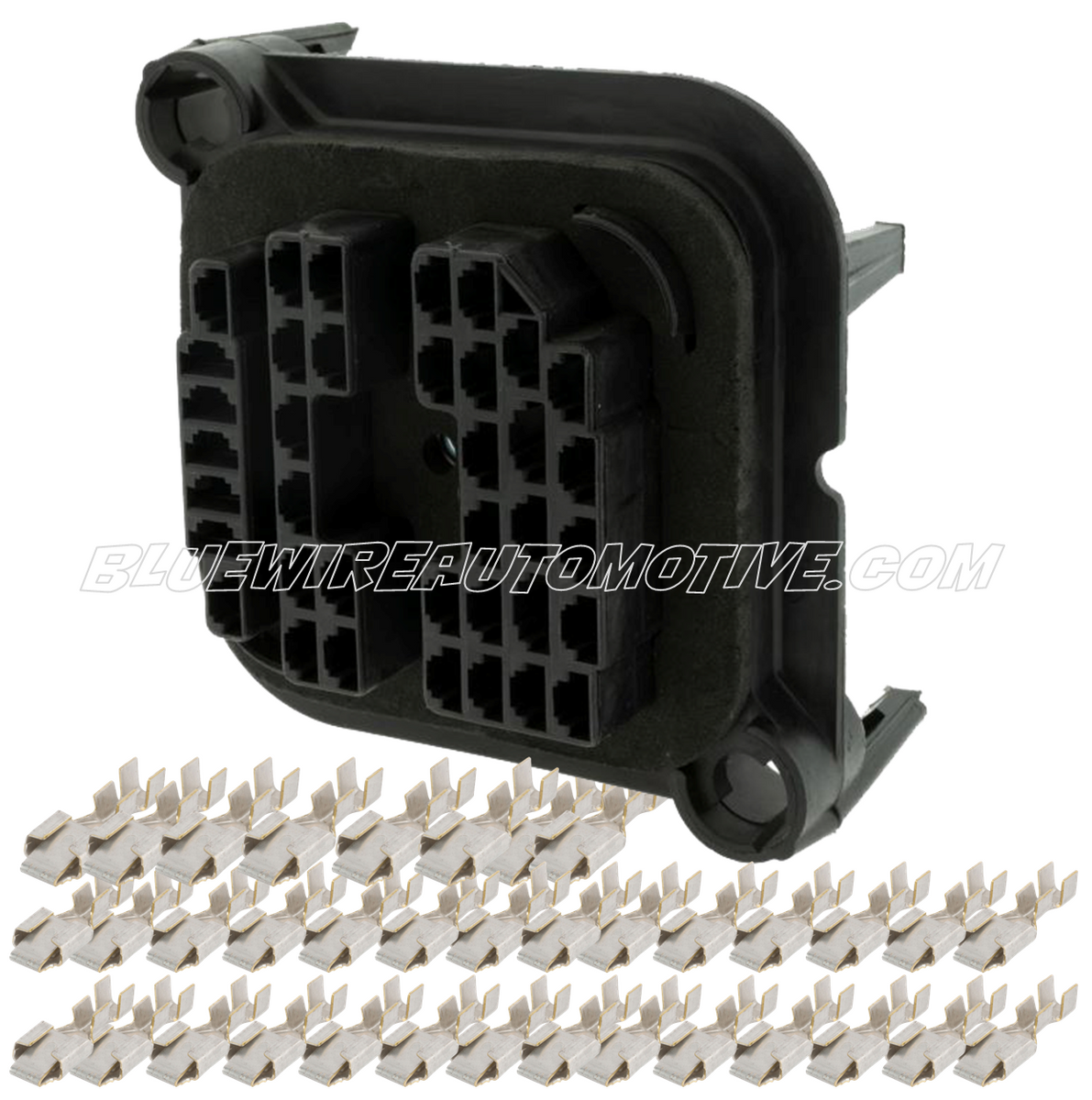 DELPHI PACKARD 56/59 SERIES FIREWALL CONNECTOR-FEMALE-37PN-BWAP8917232 ...