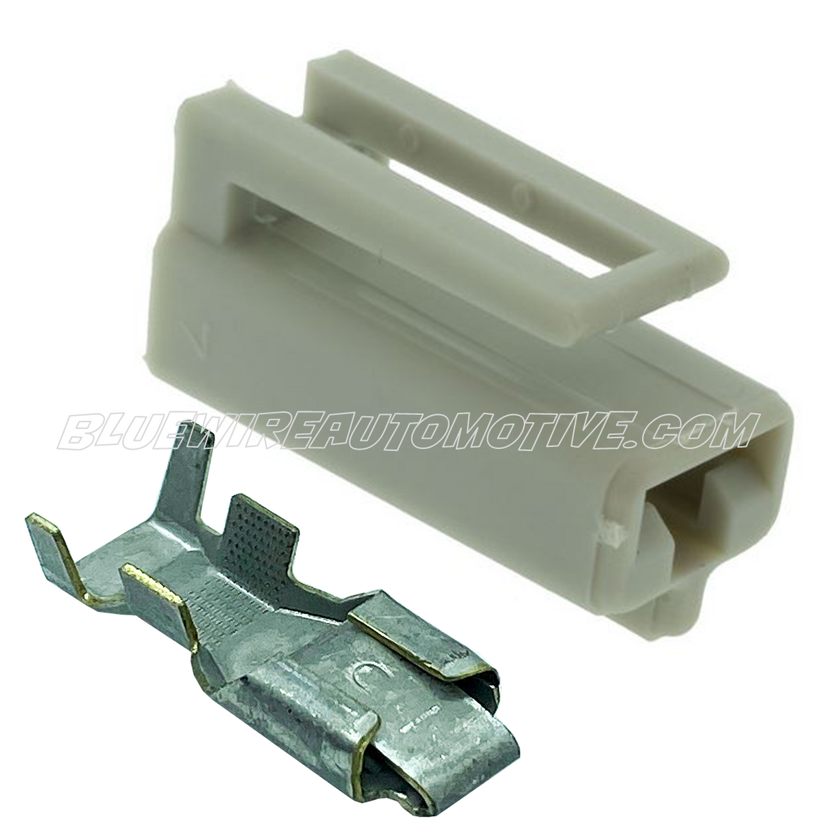 GM HEI IGNITION FEMALE DELPHI 56 SERISE 1PN CONNECTOR - BWA08917644 ...