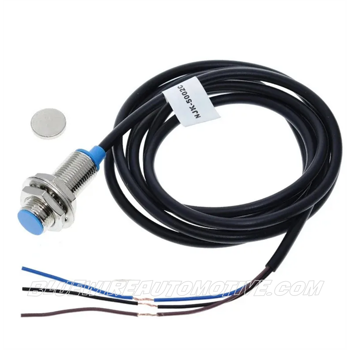 SINGLE CHANNEL HALL EFFECT SENSOR-BWANJK5002C| Bluewire Automotive