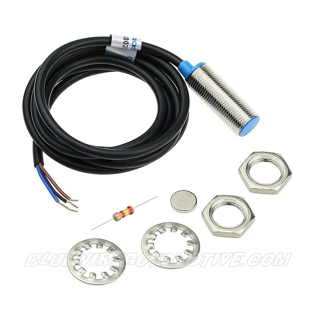 SINGLE CHANNEL HALL EFFECT SENSOR-BWANJK5002C| Bluewire Automotive