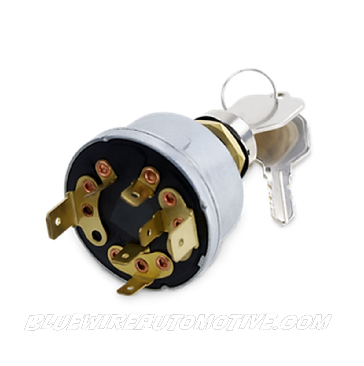 LAND ROVER IGNITION KEY ENGINE START SYSTEM 12v-BWAFE-A1130| Bluewire ...