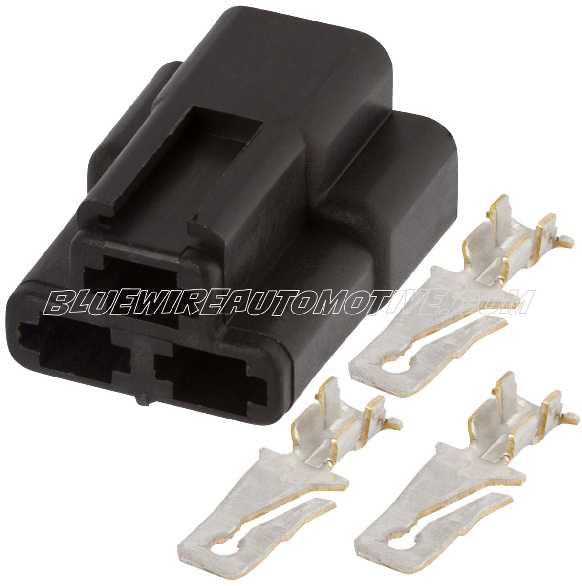 DELPHI PACKARD 56 SERIES MALE PLUG CONNECTOR SOCKET-3pin-BWAP02973172 ...
