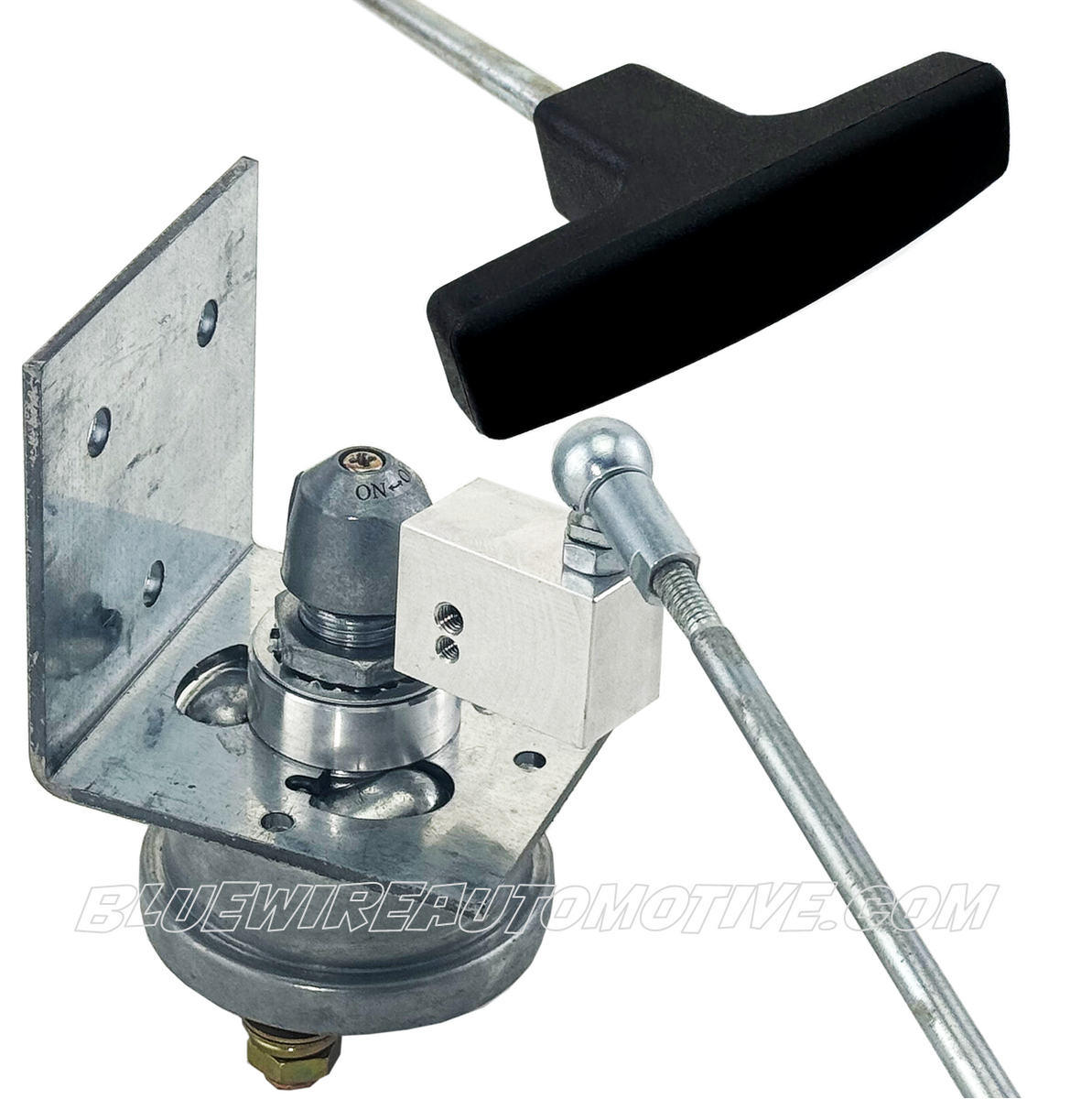 PULL LEVER MANUAL BATTERY REMOTE ISOLATOR SWITCH 200amp-BWABATKD3 ...