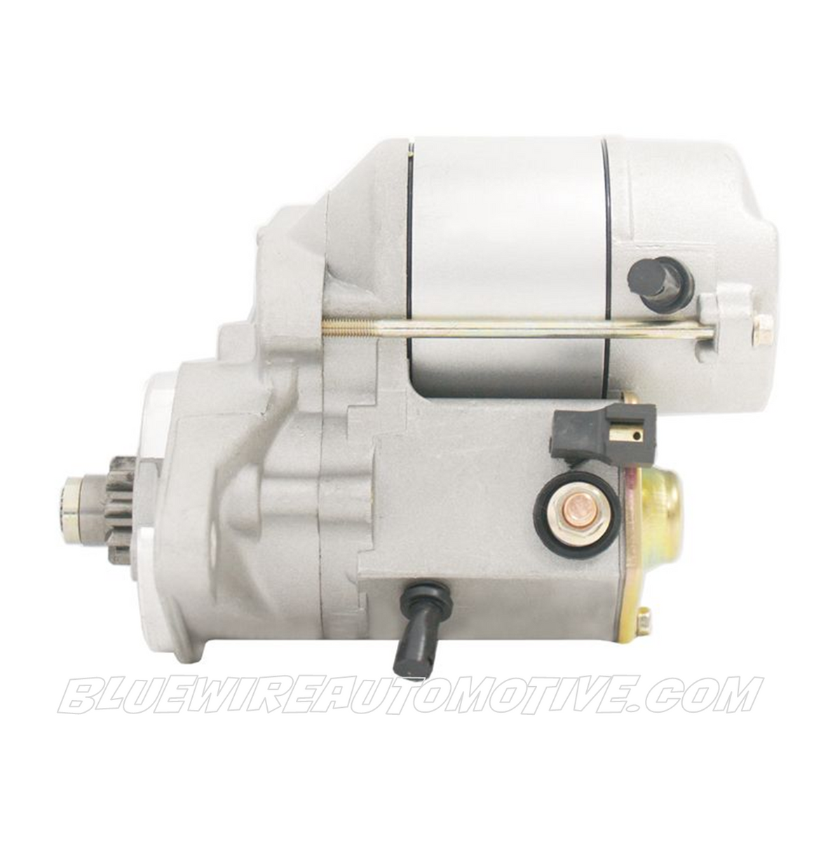 STARTER MOTOR 12V 1.4KW 9TH CW SUITS TOYOTA/HILUX ENGINE 18R 22R 5R-BW ...