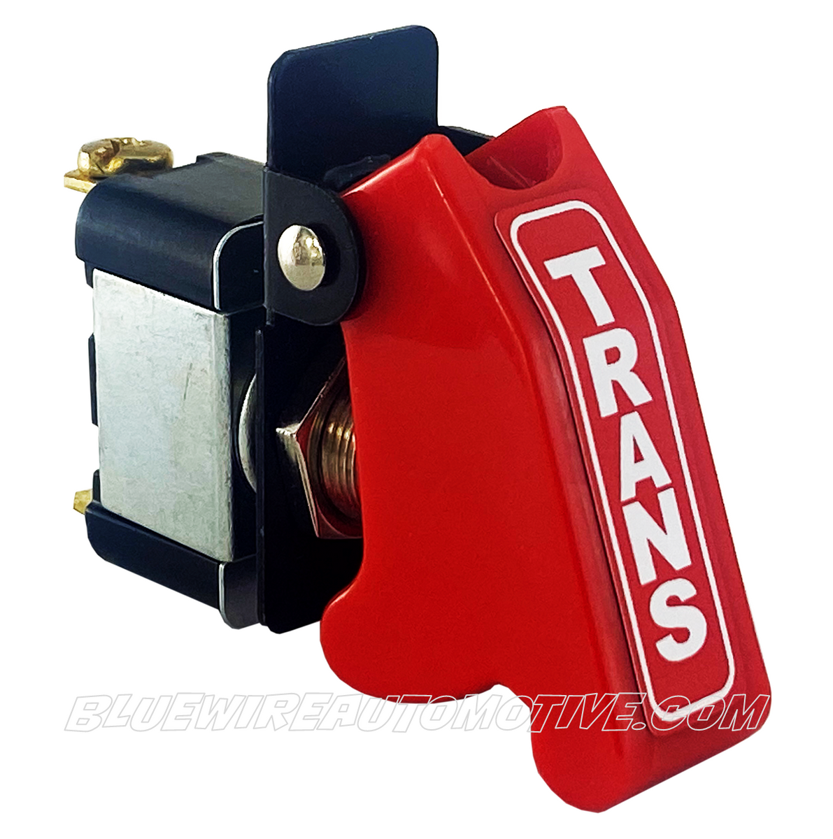 SWITCHED ELECTRIC TRANS FAN HEAVY DUTY RELAY SYSTEM & HARNESS-30amp-BW ...