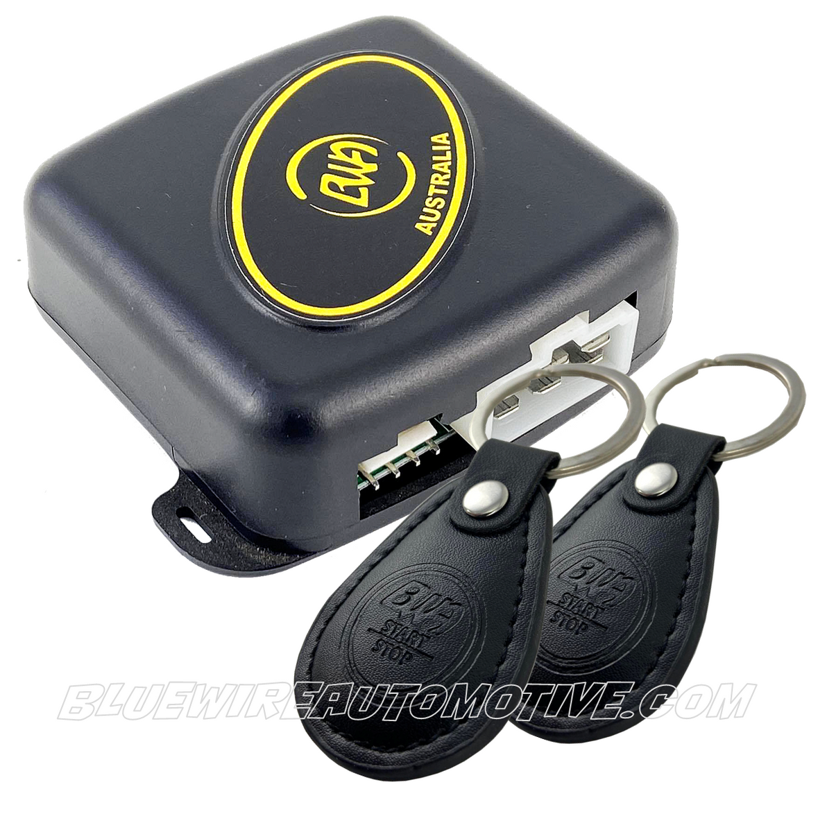 BWA SOFTWARE UPGRADE FOR KEYLESS ENGINE START/STOP SYSTEM-RFI TOUCH TA ...