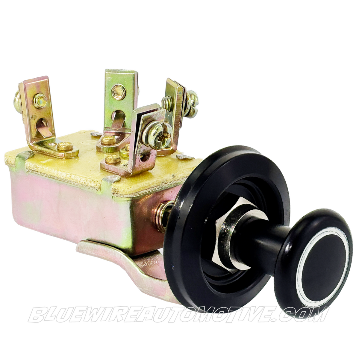 CLASSIC BLACK WINDOW WIPER SWITCH-PULL/PUSH-2SPEED+WIPER PARK-BWABWCWP ...