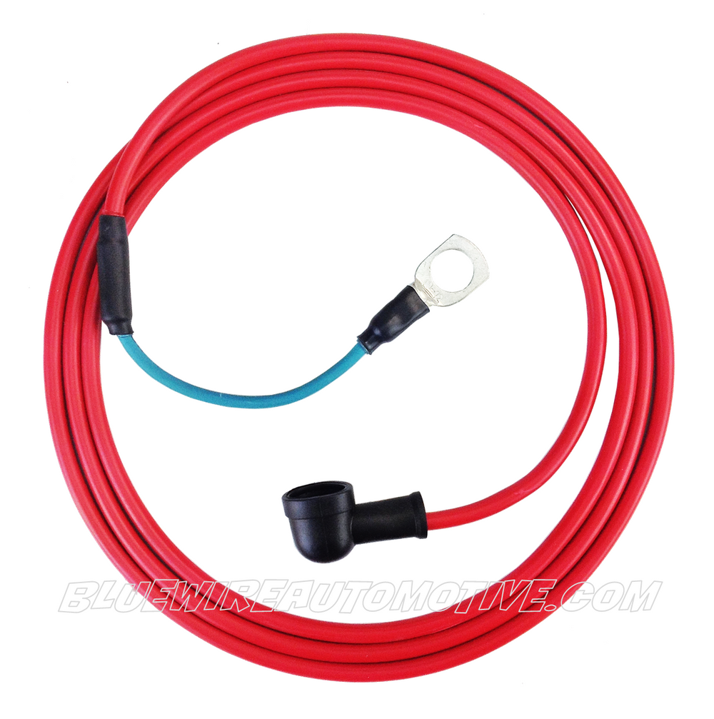 UNIVERSAL 12-CIRCUIT+PLUS AUTOMOTIVE WIRE HARNESS| Bluewire Automotive