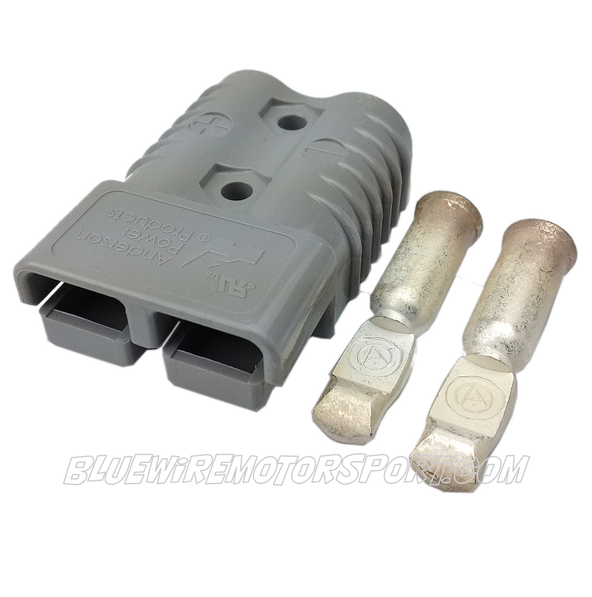 175AMP HEAVY DUTY ANDERSON STYLE PLUGS-BWAP0551| Bluewire Automotive