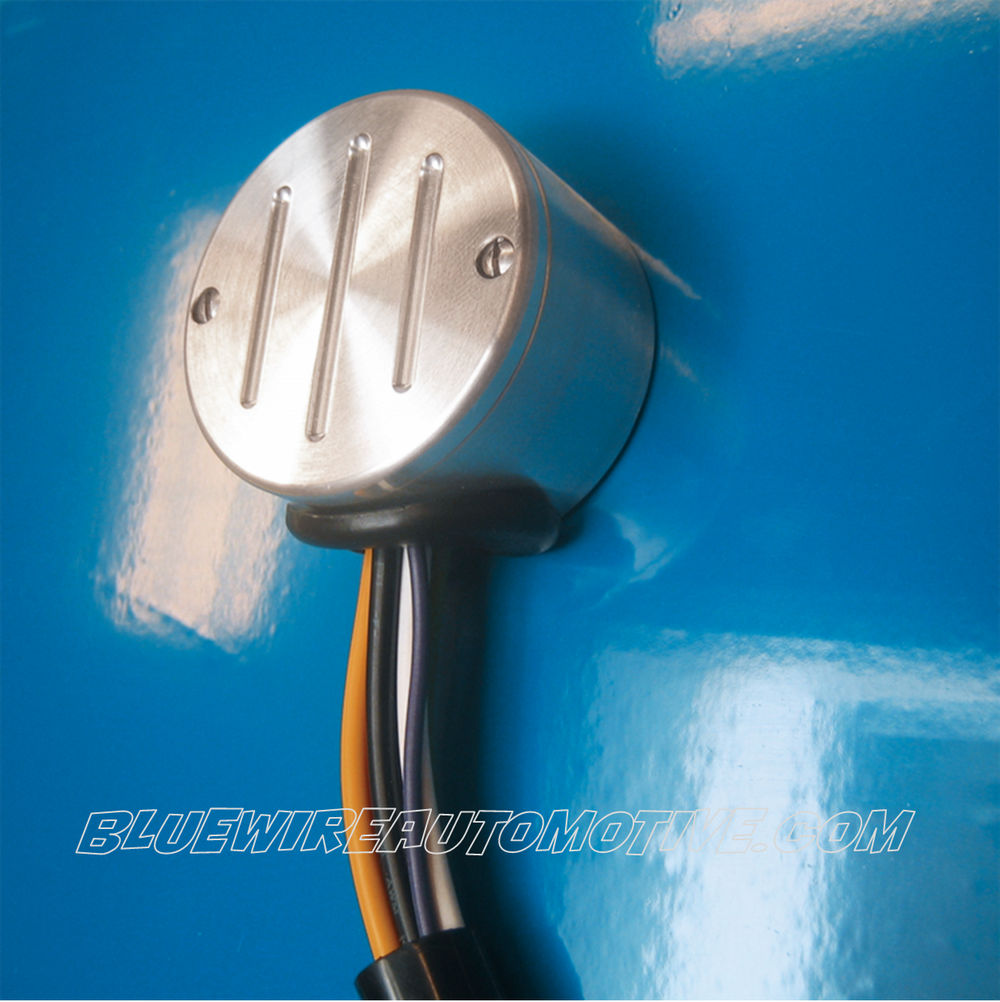 BILLET FIREWALL PORT KIT-BWAFWALL| Bluewire Automotive