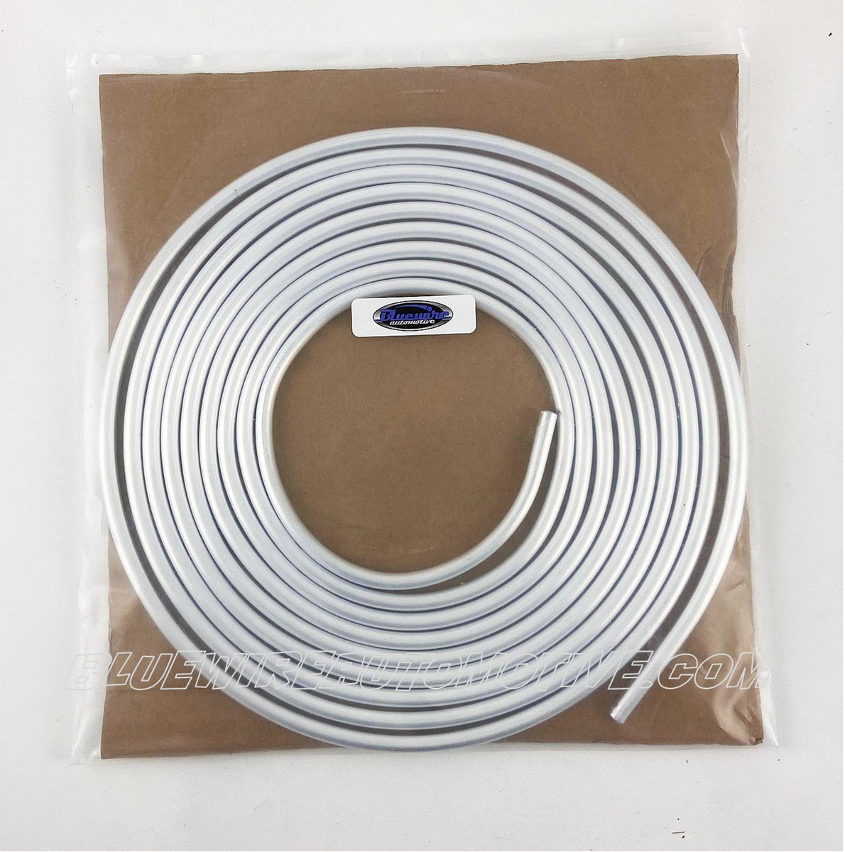 BMW 2002 1966/77 E10 REPLACEMENT (-6) ALUMINIUM HARD FUEL LINE-7.mtrs ...