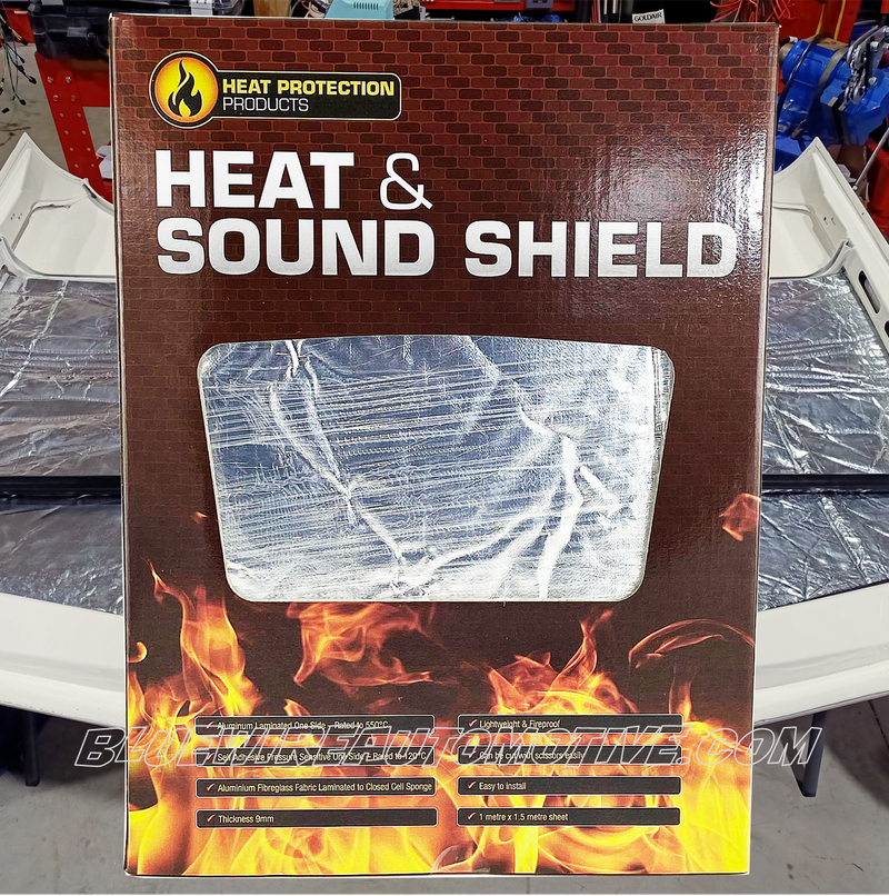 WIRE HEAT PROTECTION| Bluewire Automotive