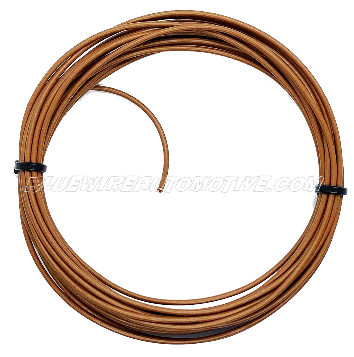 FLRY SINGLE CORE ECU WIRE-BROWN-0.75mm²-5mtrs - BWA07700759-5M ...