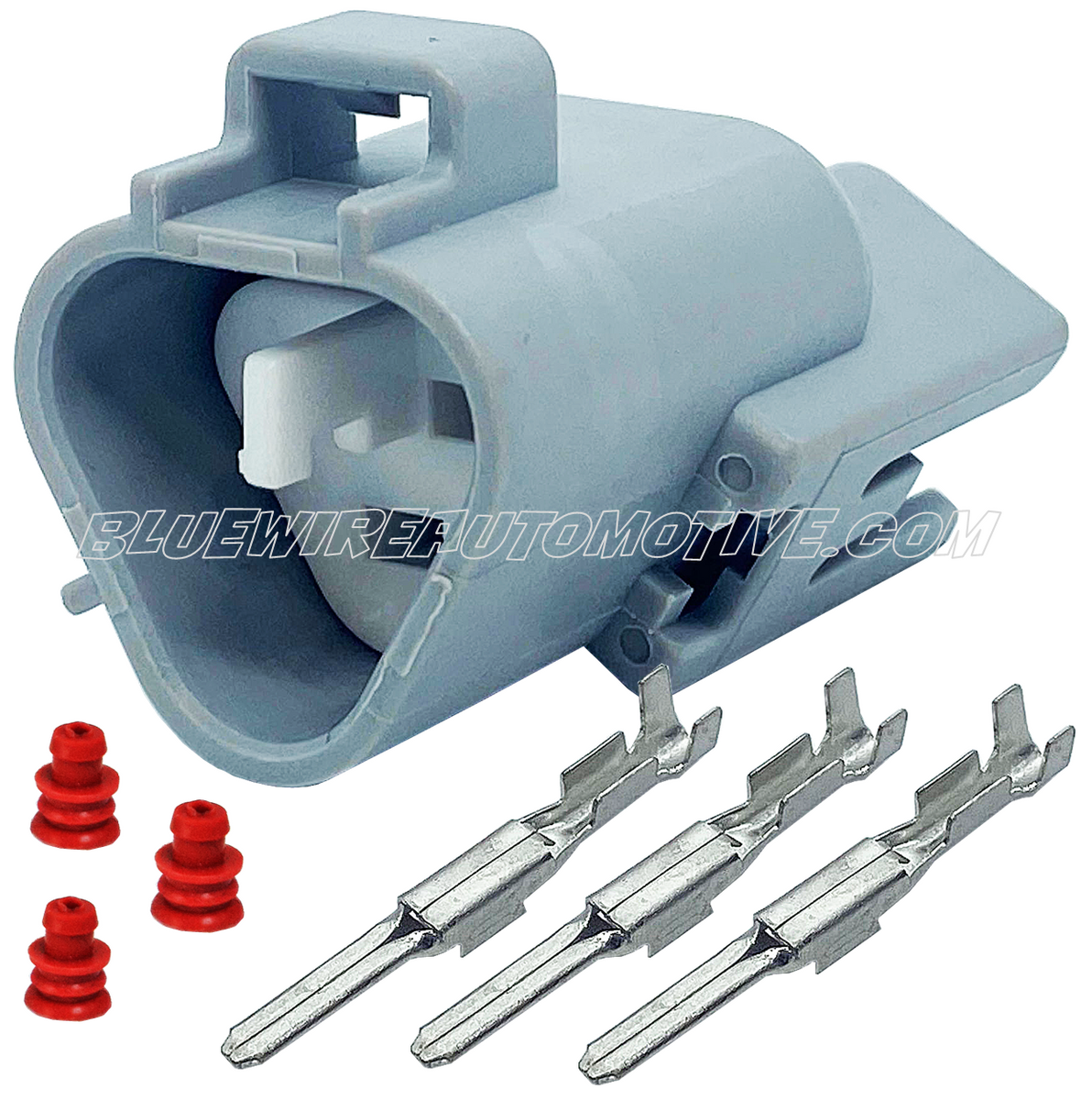 MALE SIDE CONNECTOR PLUG FOR BWAP0083A -3pin TOYOTA, LEXUS, MAZDA - BW ...