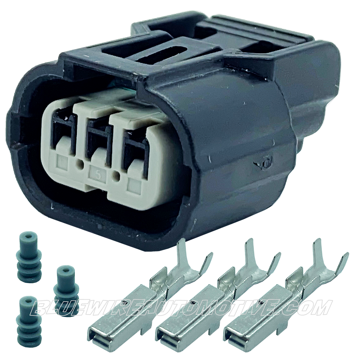 DENSO MAP/CAM SENSOR CONNECTOR-TOYOTA 86-SUBARU BRZ-3PN - BWAP0088 ...