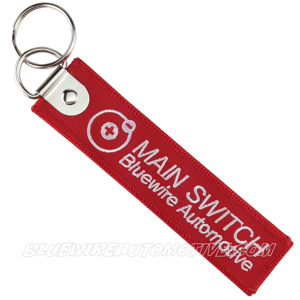 BATTERY MAIN SWITCH KEYTAG-BWAAP003| Bluewire Automotive
