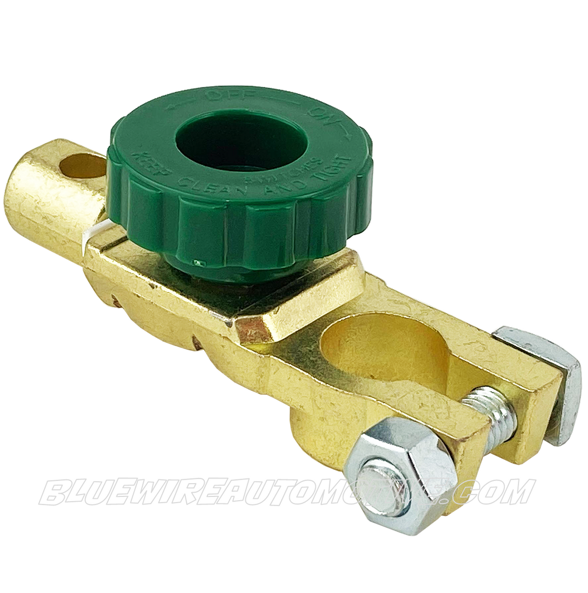 POSITIVE BATTERY ISOLATION DISCONNECTOR TERMINAL -| Bluewire Automotive