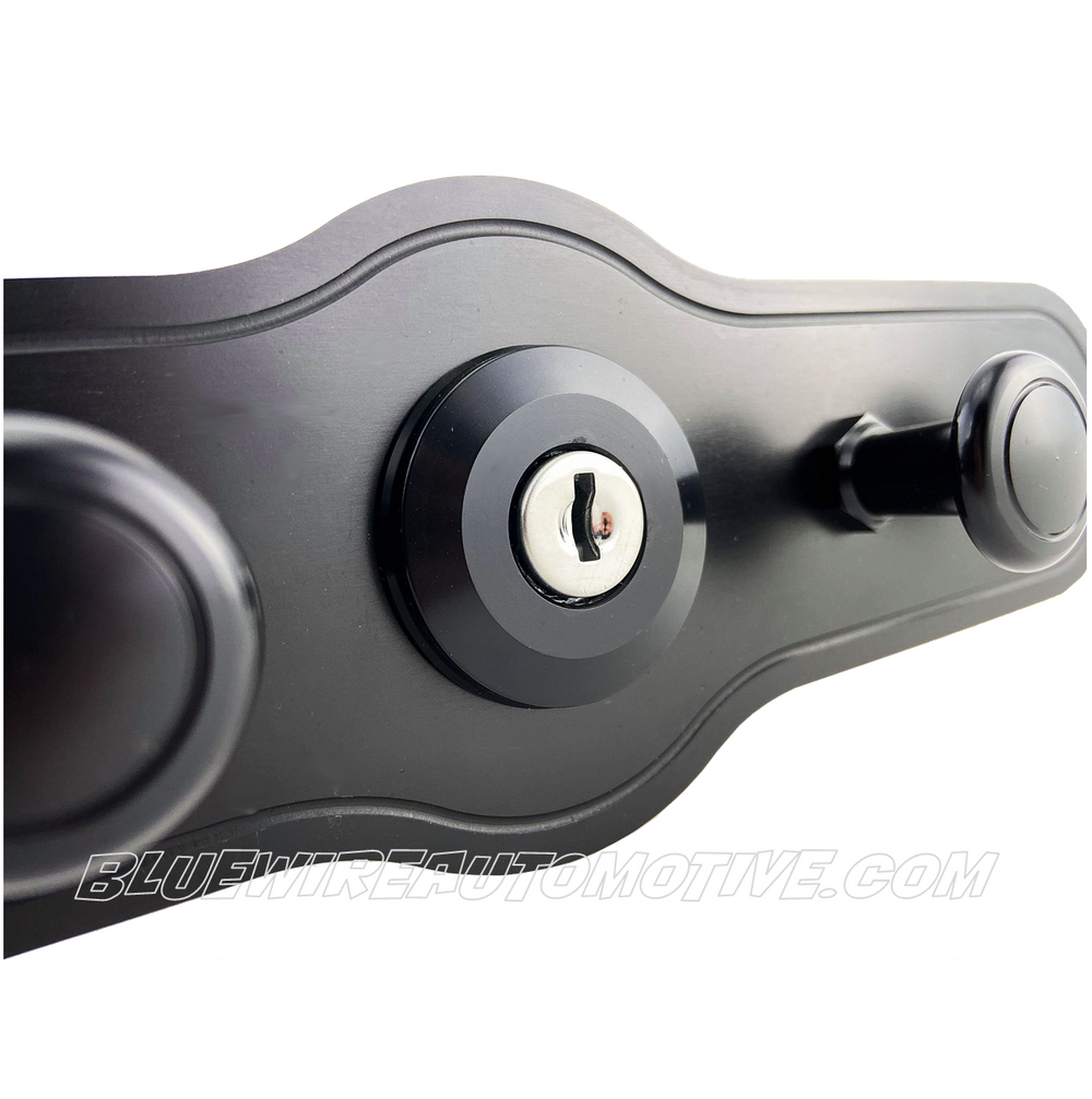 BLACK SERIES IGNITION KEY ENGINE START SYSTEM-BWASWBSKES| Bluewire ...