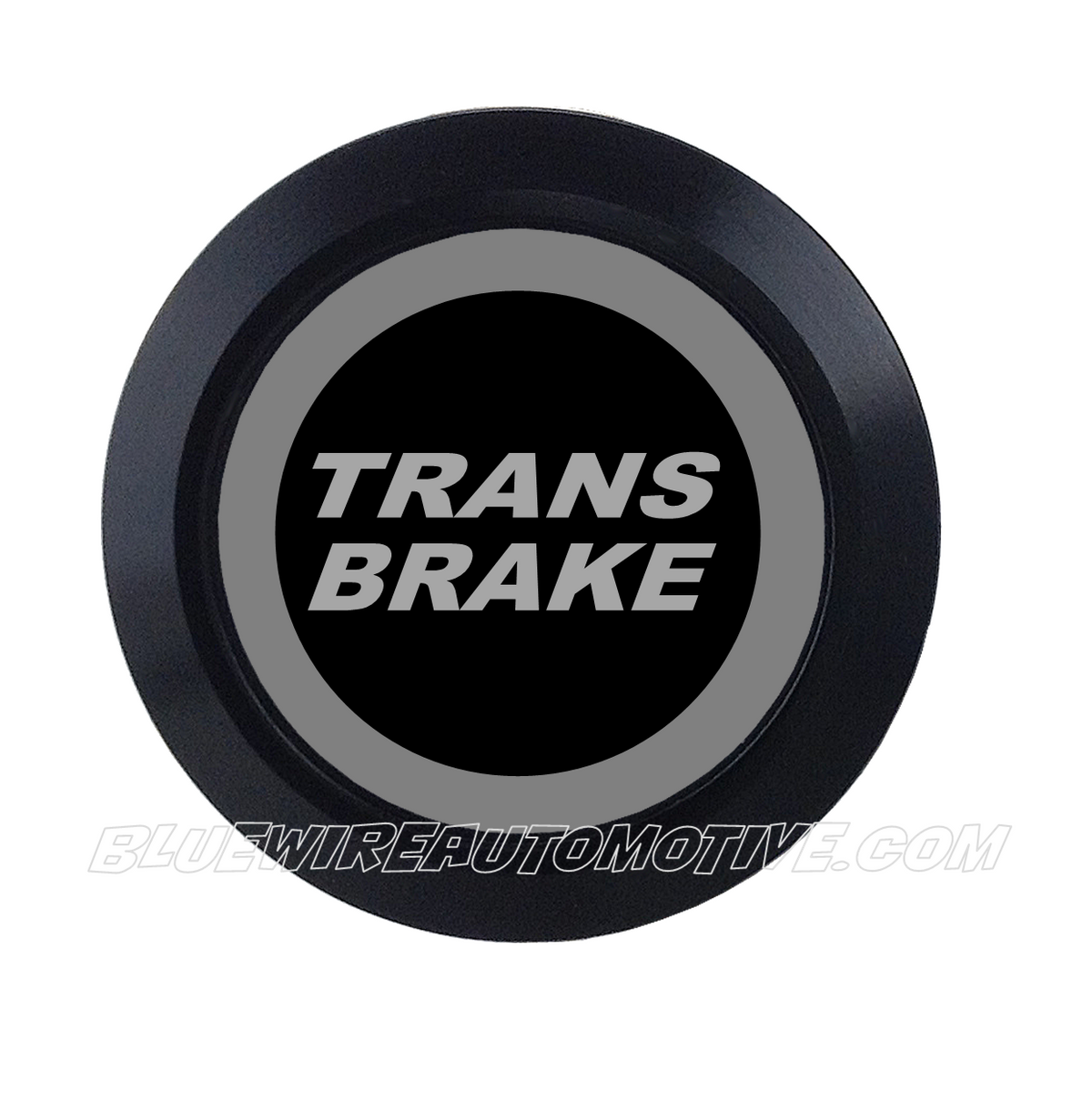 BLACK SERIES BILLET BUTTON-TRANS BRAKE-MOMENTARY SWITCHING-22mm ...