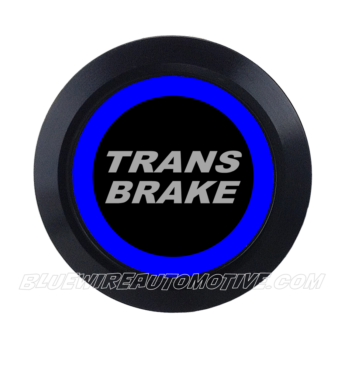 BLACK SERIES BILLET BUTTON-TRANS BRAKE-MOMENTARY SWITCHING-22mm ...