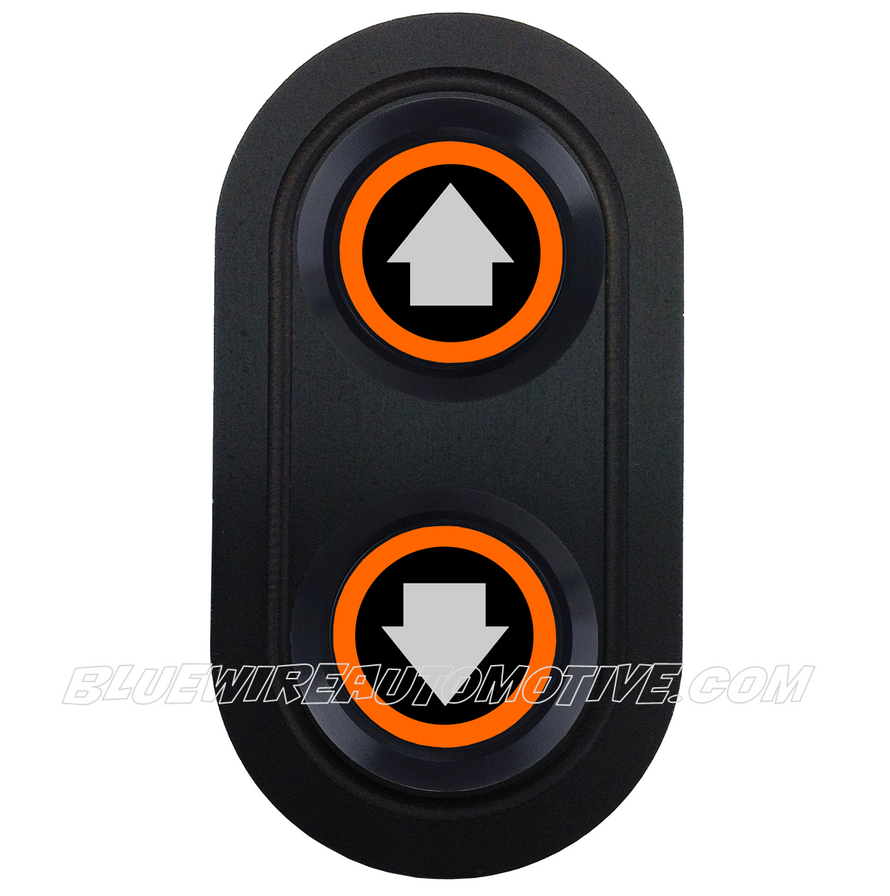 ELITE BILLET POWER WINDOW / POWER SEAT SWITCHES| Bluewire Automotive