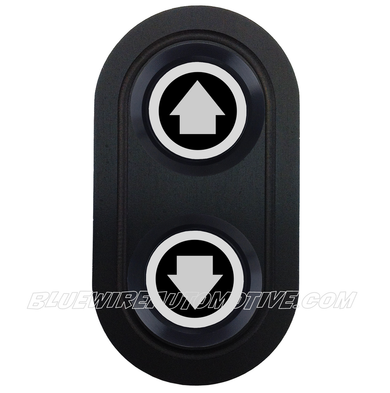 ELITE BILLET POWER WINDOW / POWER SEAT SWITCHES| Bluewire Automotive