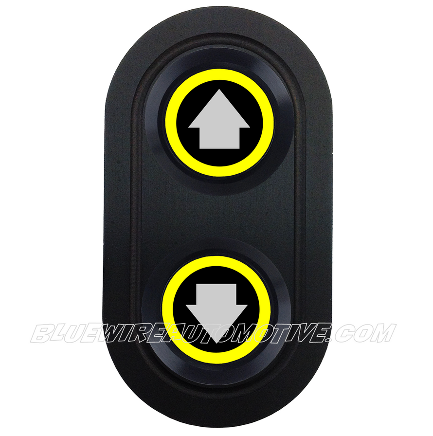 ELITE BILLET POWER WINDOW / POWER SEAT SWITCHES| Bluewire Automotive