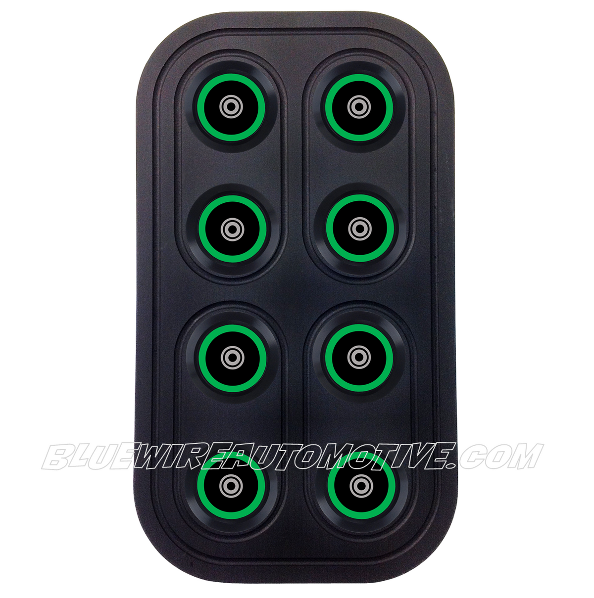 ELITE BILLET POWER WINDOW / POWER SEAT SWITCHES| Bluewire Automotive