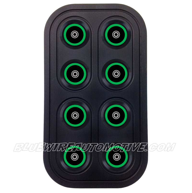 ELITE BILLET POWER WINDOW / POWER SEAT SWITCHES| Bluewire Automotive