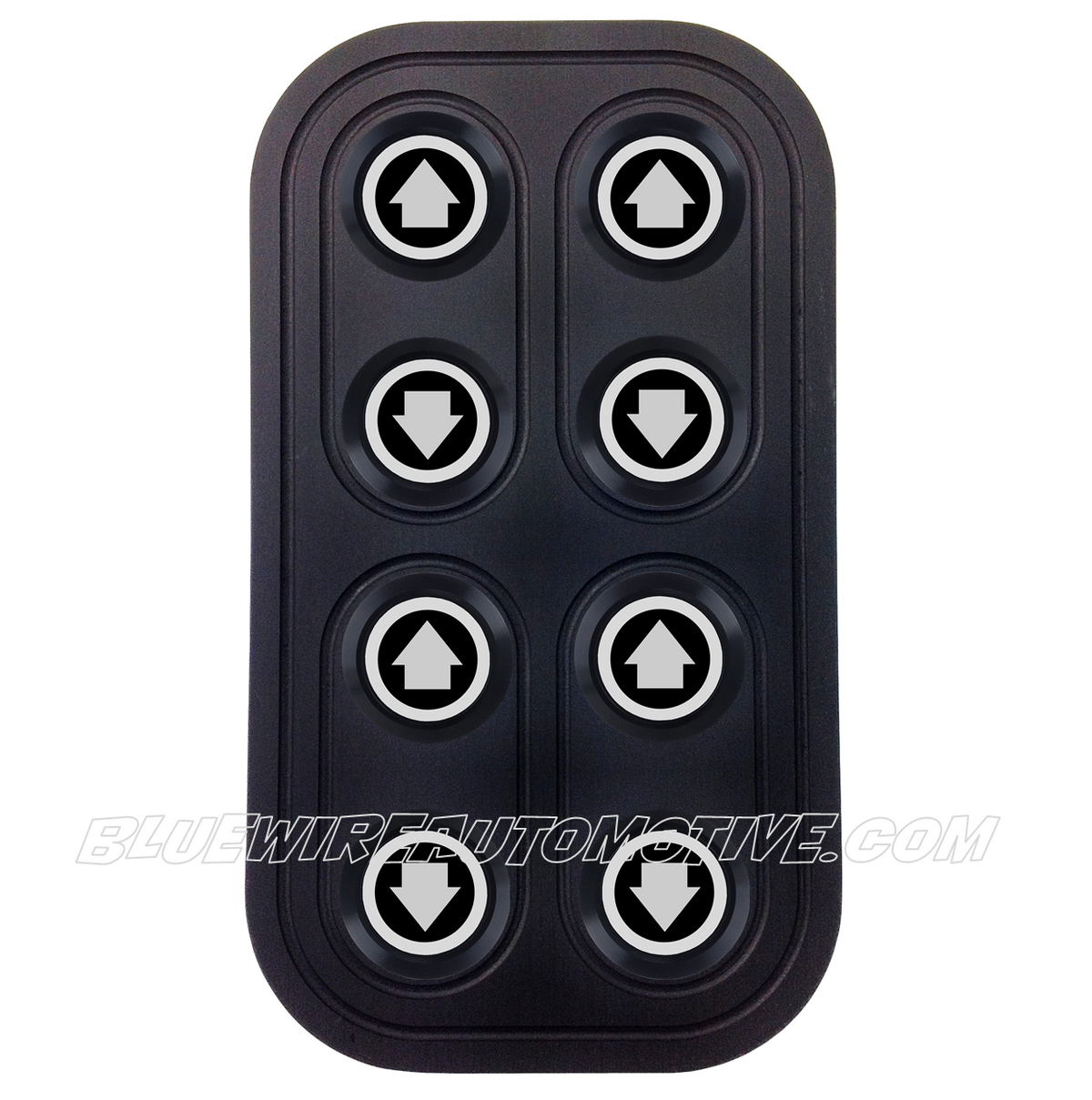 ELITE BILLET POWER WINDOW / POWER SEAT SWITCHES| Bluewire Automotive