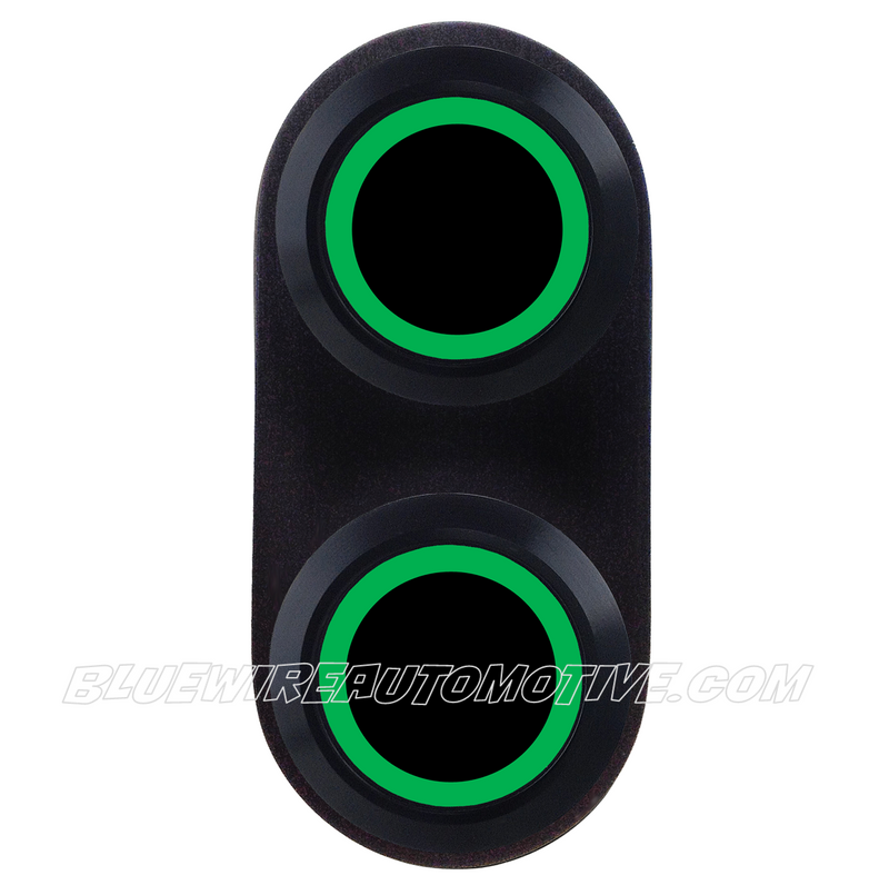 ELITE BILLET POWER WINDOW / POWER SEAT SWITCHES| Bluewire Automotive