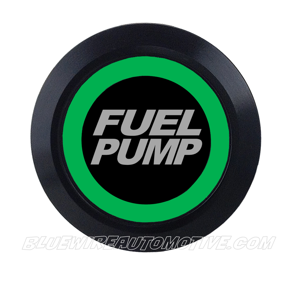 BLACK SERIES BILLET BUTTON-FUEL PUMP A-22mm| Bluewire Automotive