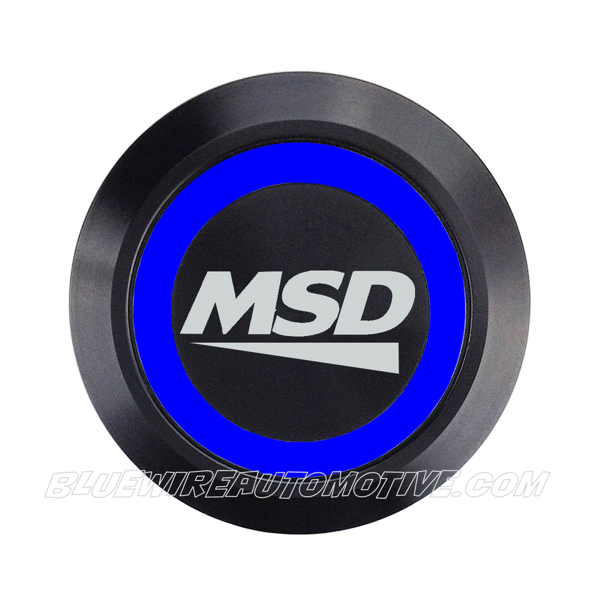 BLACK SERIES BILLET BUTTON-22mm-MSD| Bluewire Automotive