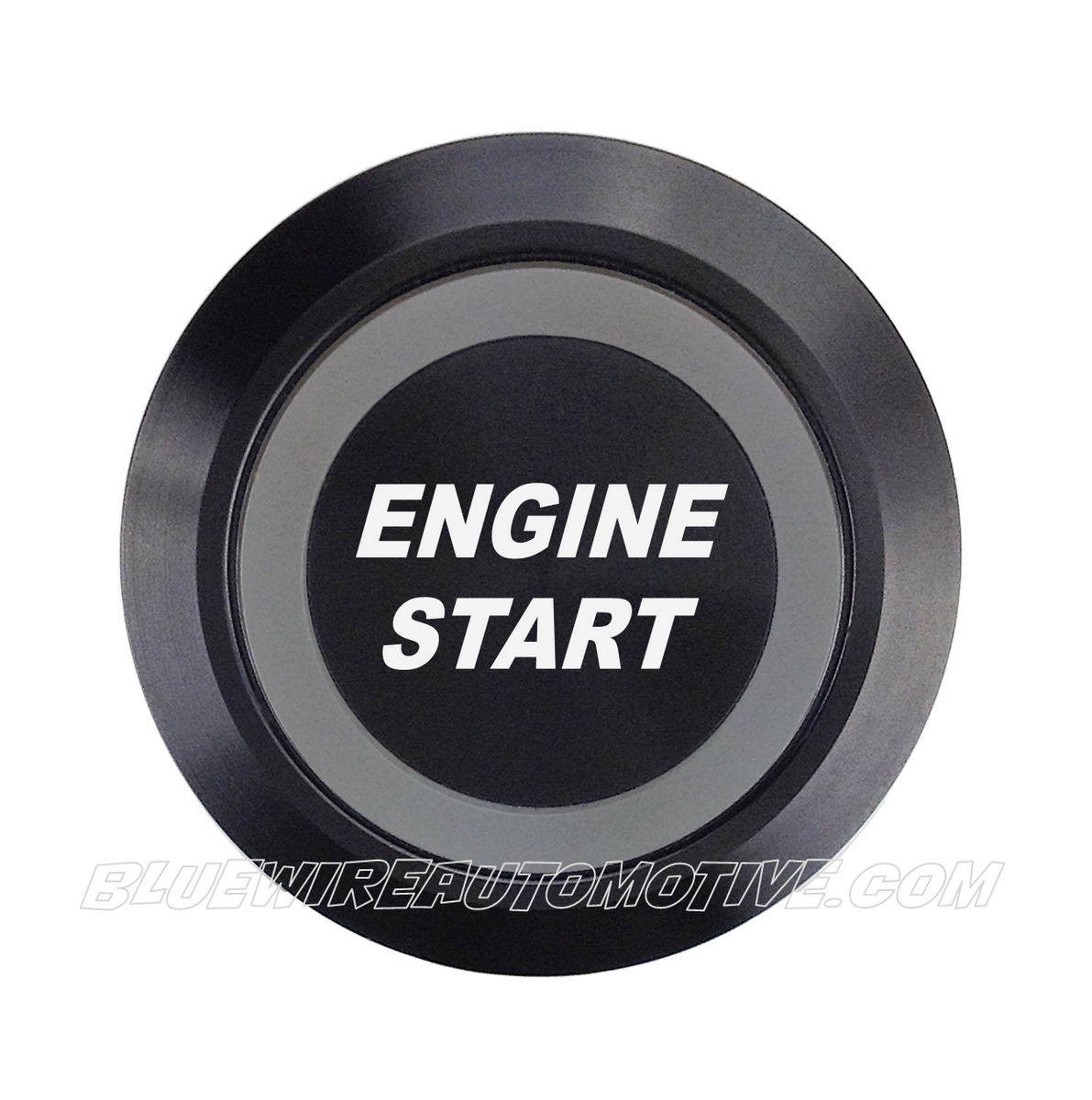 BLACK SERIES BILLET BUTTON-22mm-ENGINE START| Bluewire Automotive