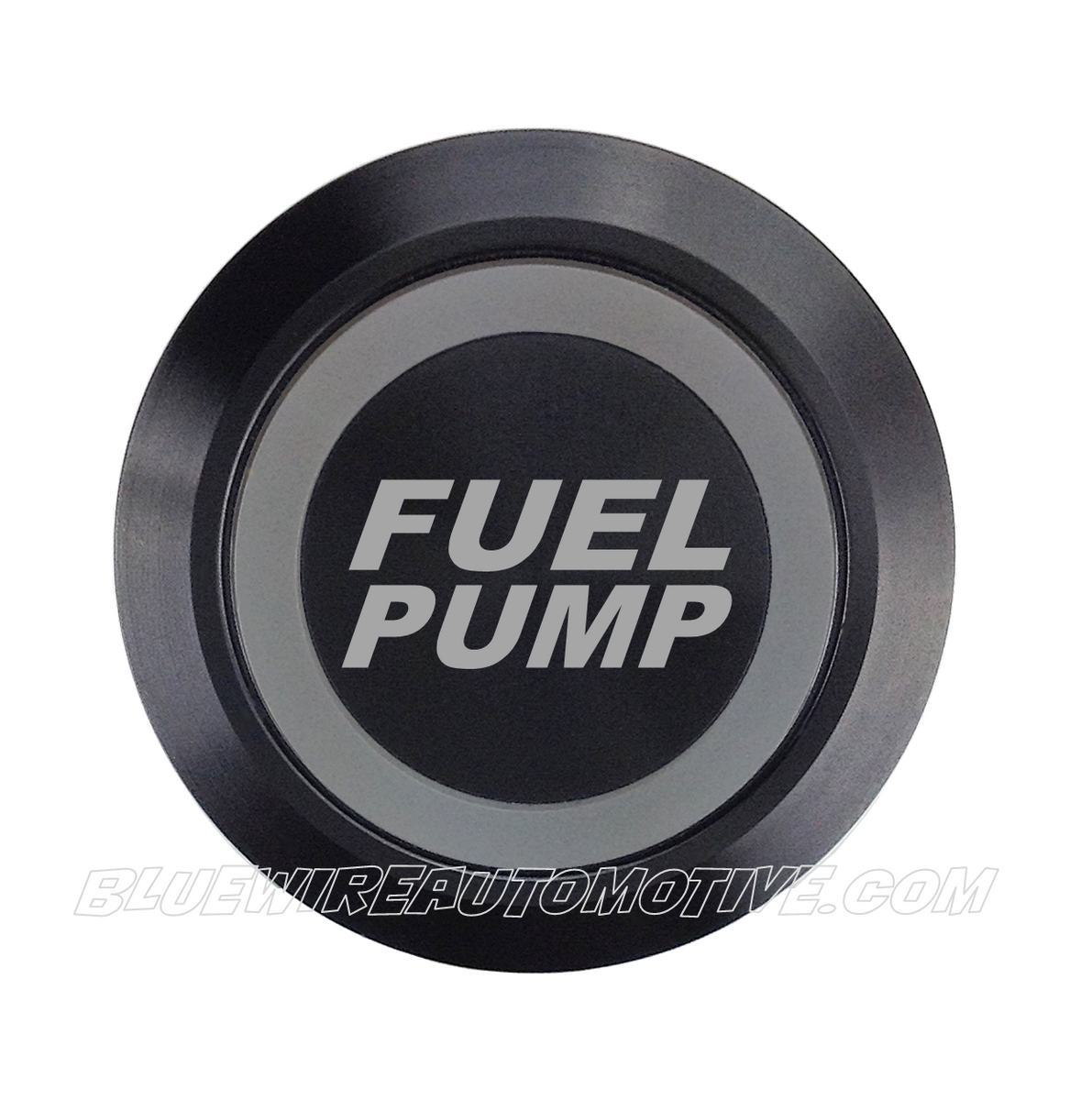 BLACK SERIES BILLET BUTTON-FUEL PUMP A-22mm| Bluewire Automotive