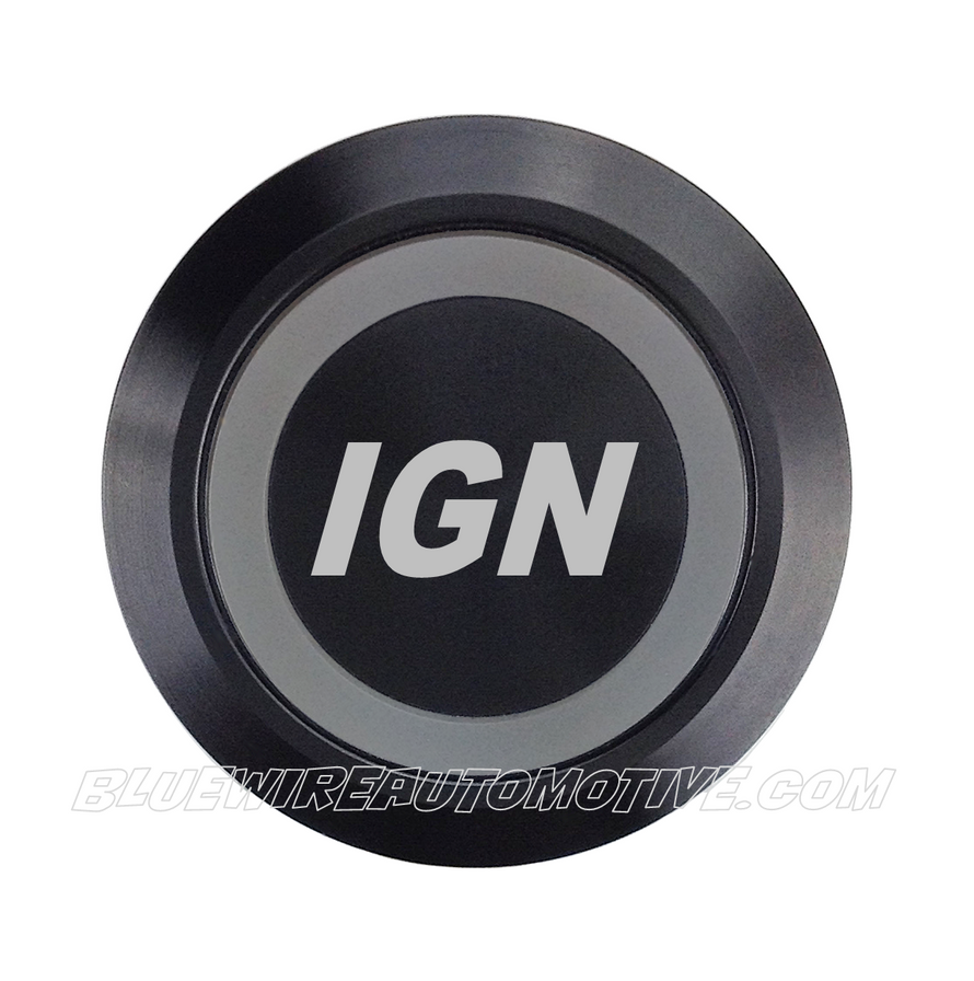 BILLET BUTTONS| Bluewire Automotive