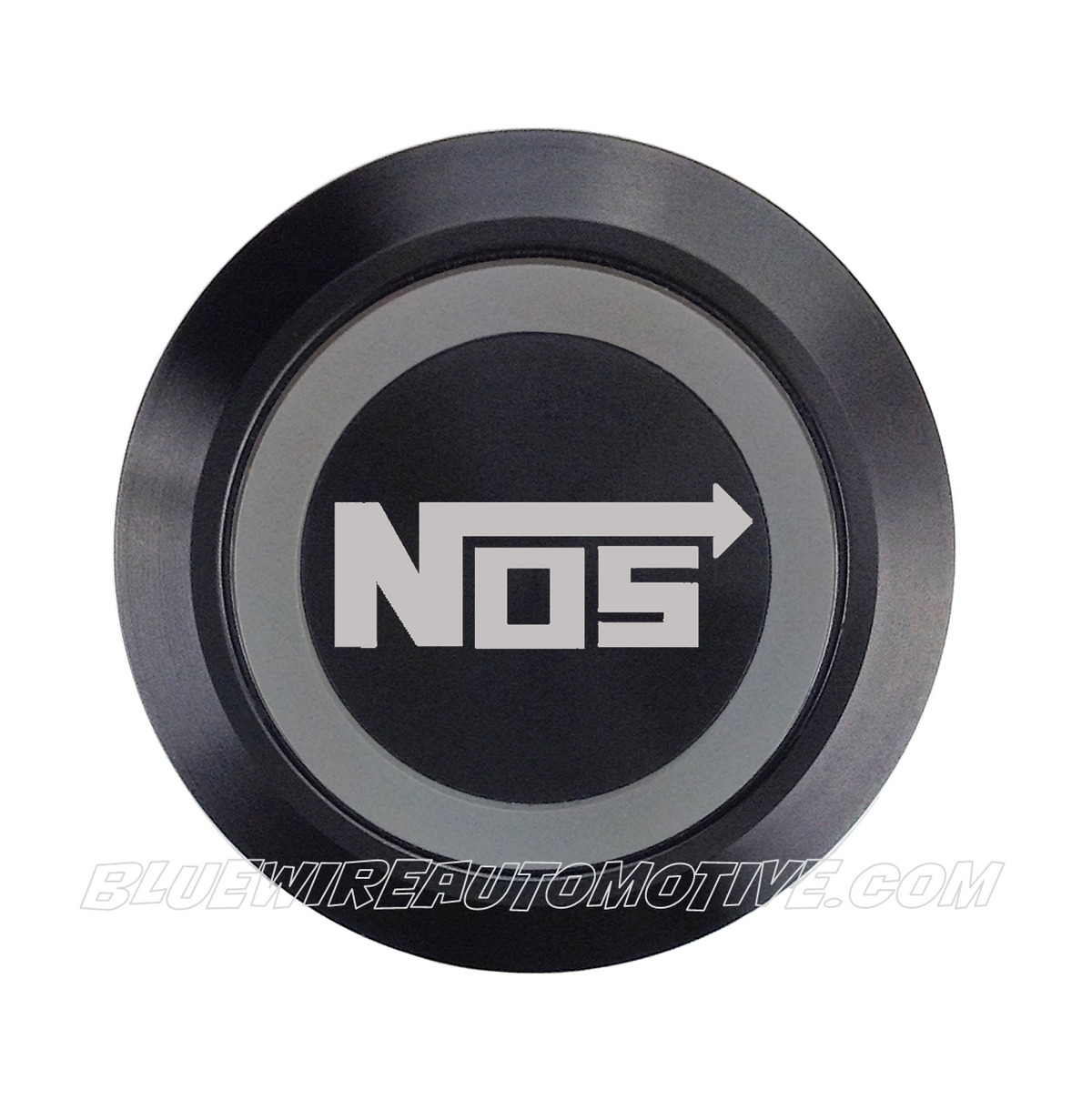 BLACK SERIES DUAL COLOUR BILLET BUTTON-22mm-NITROUS OXIDE-NOS| Bluewire ...