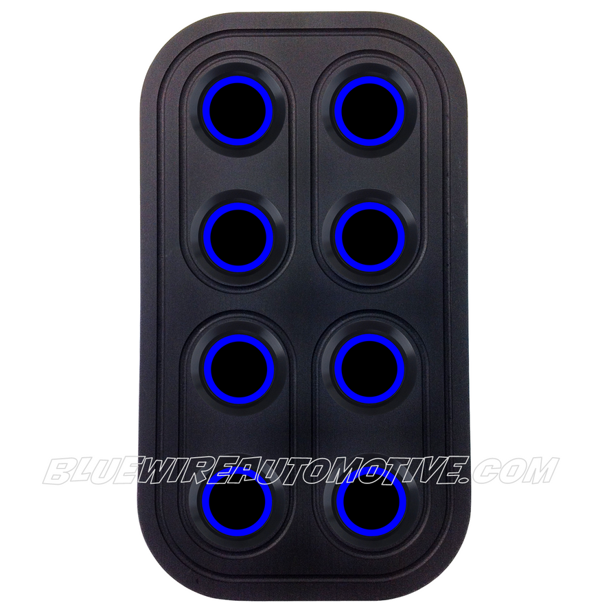 ELITE BILLET POWER WINDOW / POWER SEAT SWITCHES| Bluewire Automotive