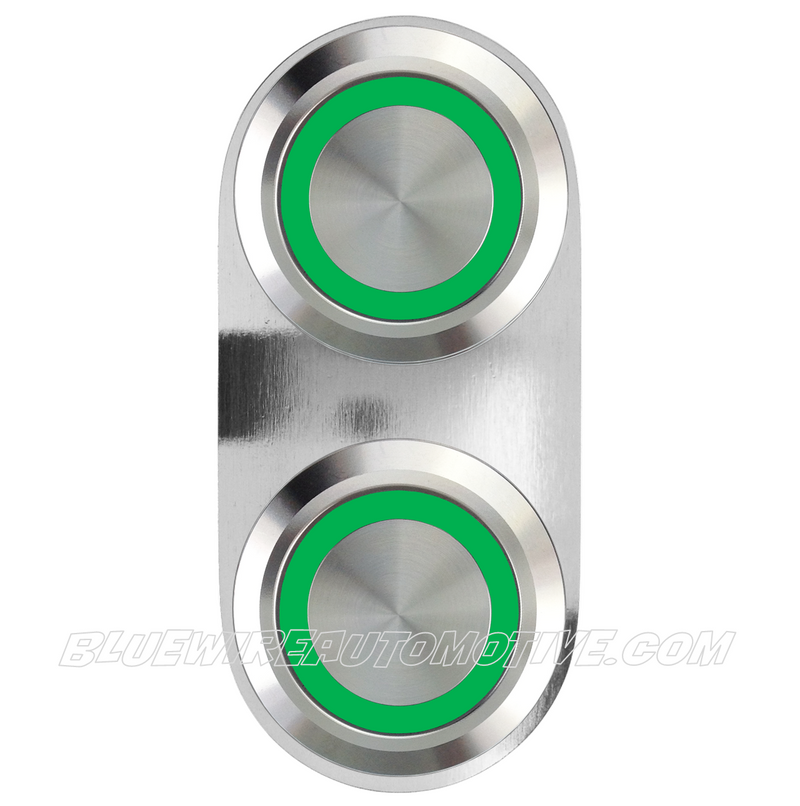 ELITE BILLET POWER WINDOW / POWER SEAT SWITCHES| Bluewire Automotive